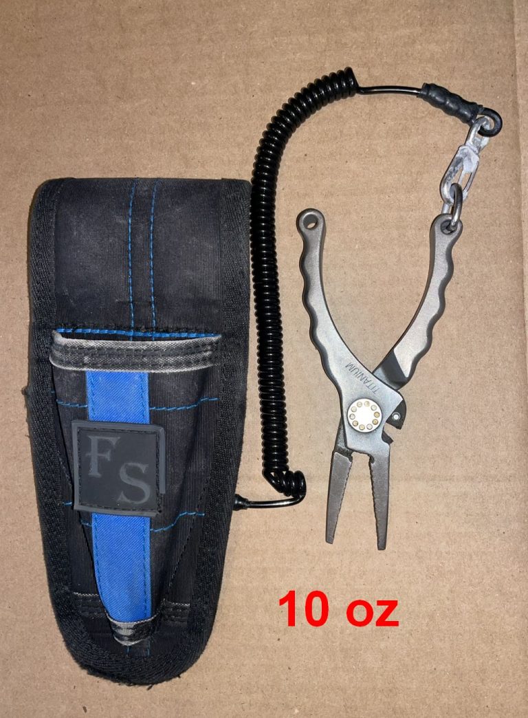 Flatlander Surfcasting Bag – Rocksimpson Surf Fishing