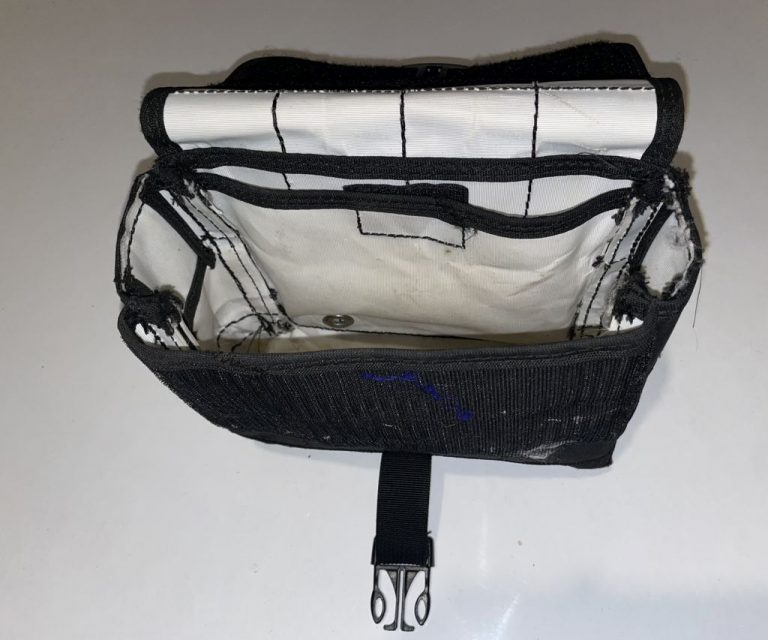 Flatlander Surfcasting Bag – Rocksimpson Surf Fishing